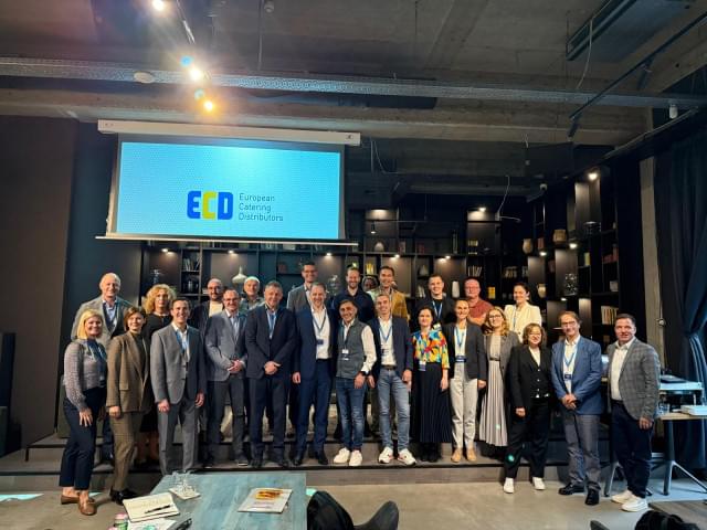 European Catering Distributors - European Catering Distributors