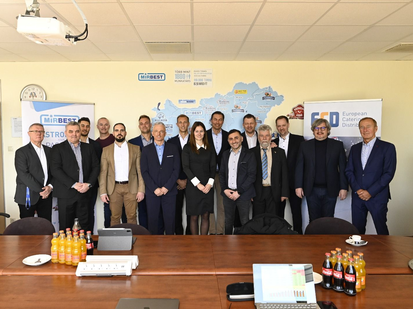 European Catering Distributors - European Catering Distributors